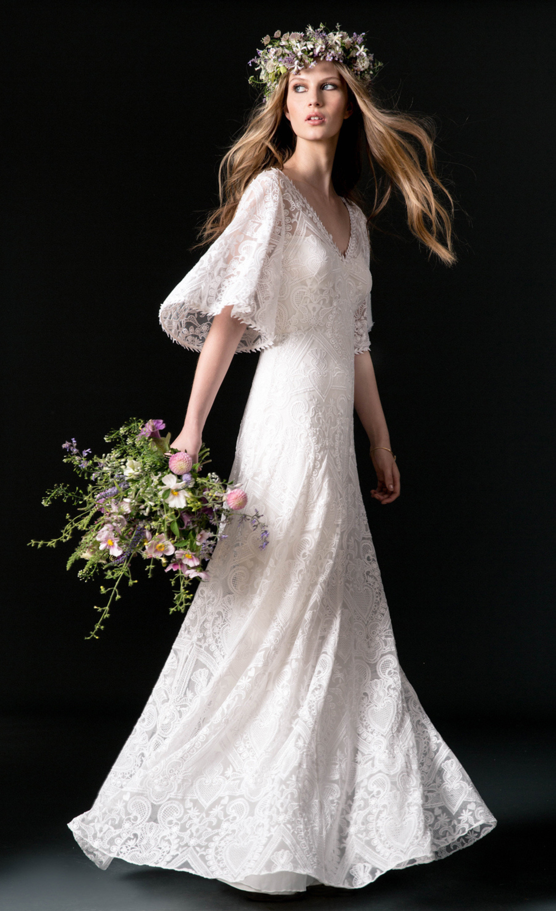 Isabel Dress – Temperley London (INT)