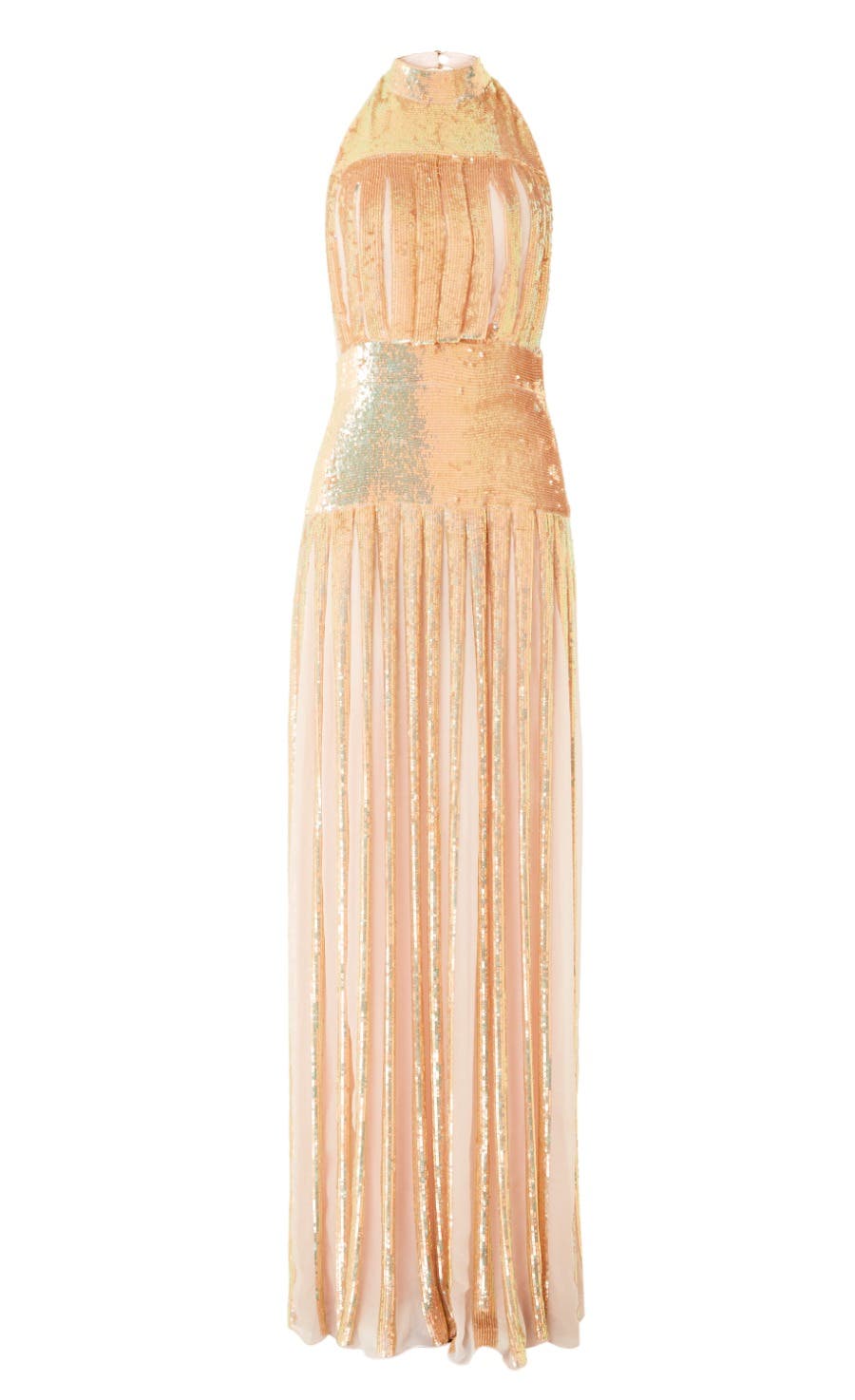Filigree Dress - Iridescent Gold | Dresses and Jumpsuits | Temperley ...