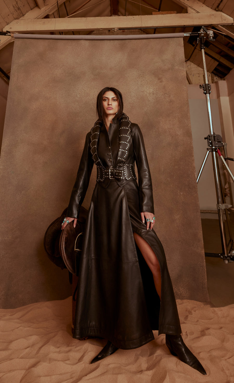 The Autumn Winter 2022 Collection | Lookbook – Temperley London (INT)