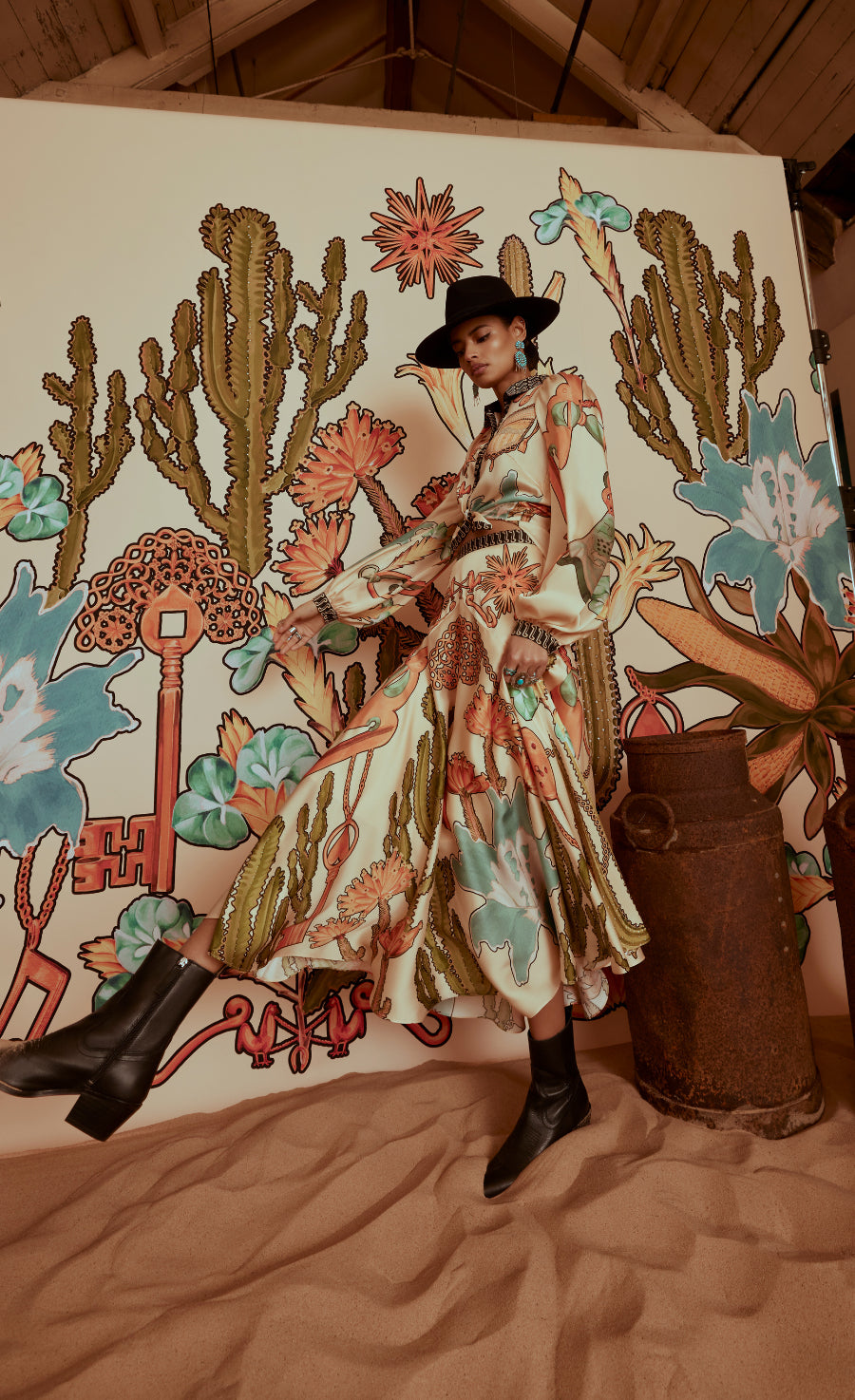 The Autumn Winter 2022 Collection | Lookbook – Temperley London (INT)