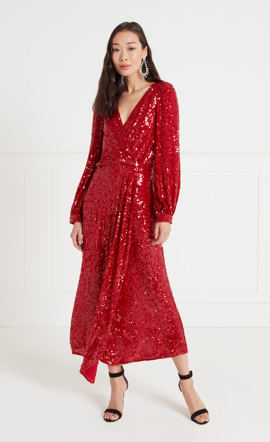 Sequins | Luxury Gowns & Cocktail Dresses – Temperley London (INT)