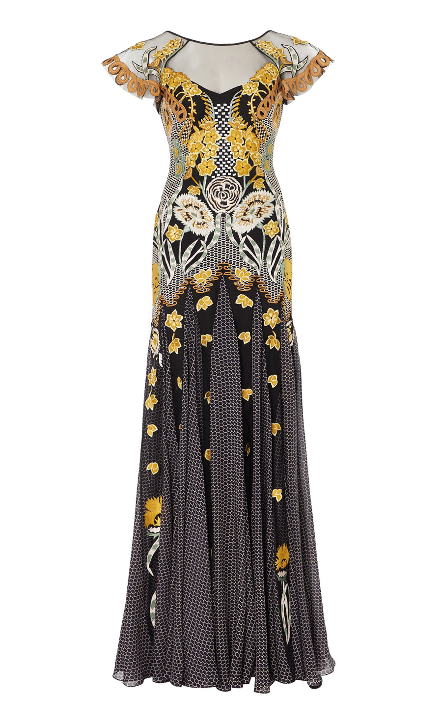 Remi Dress - Black | Dresses and Jumpsuits | Temperley London ...