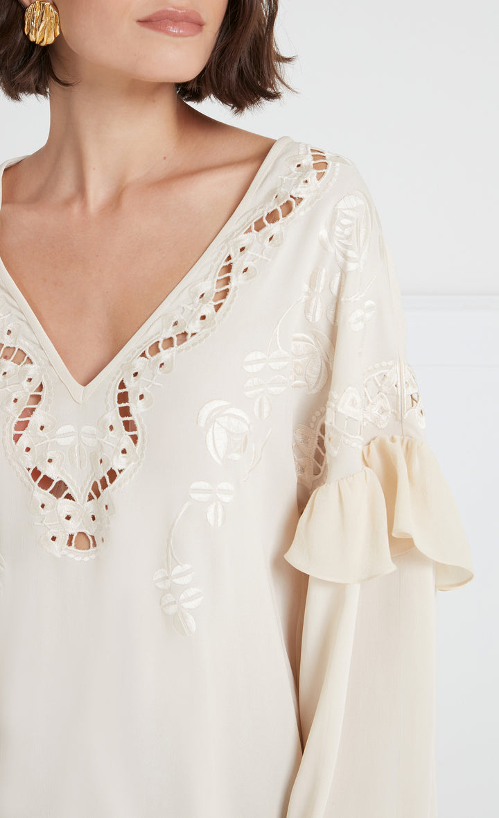 Tops | Luxury Blouses & Classic Shirts – Temperley London (INT)