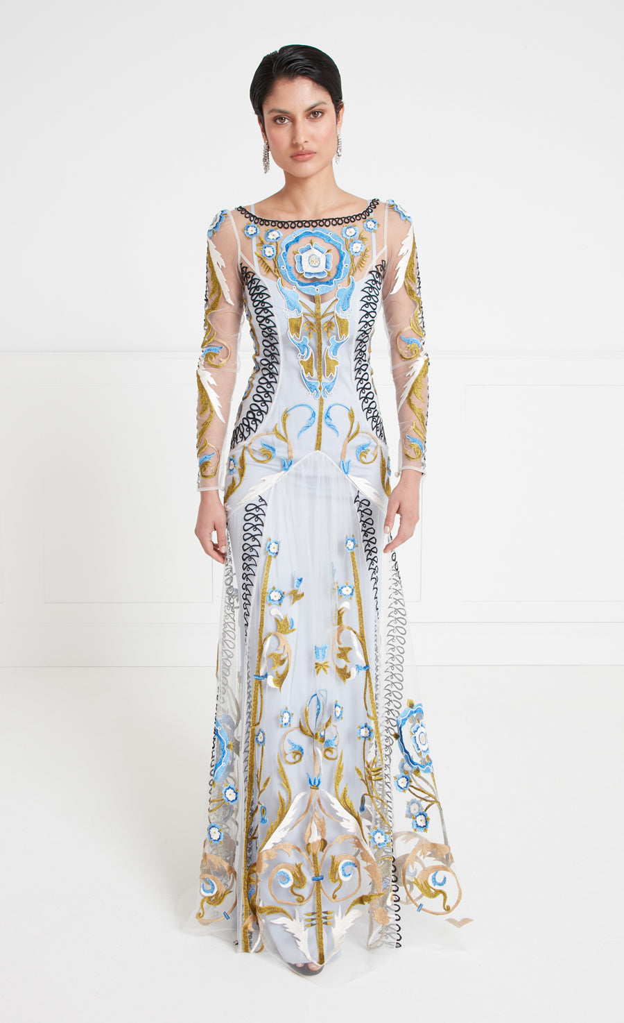 New Arrivals | Exquisitely Crafted for Day & Night – Temperley London (INT)