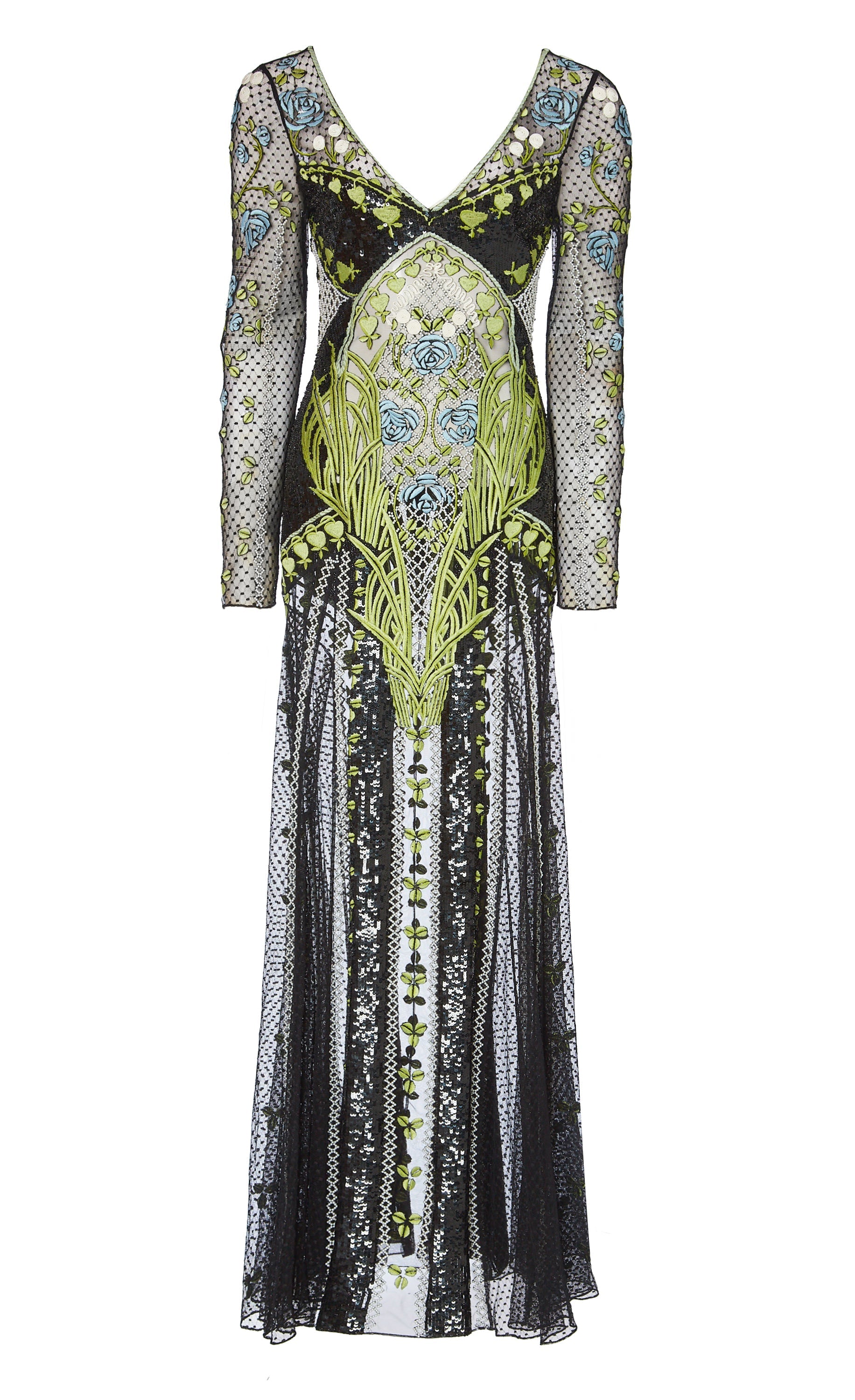 Gigi Dress - Black | Dresses & Jumpsuits | Temperley London – Temperley ...