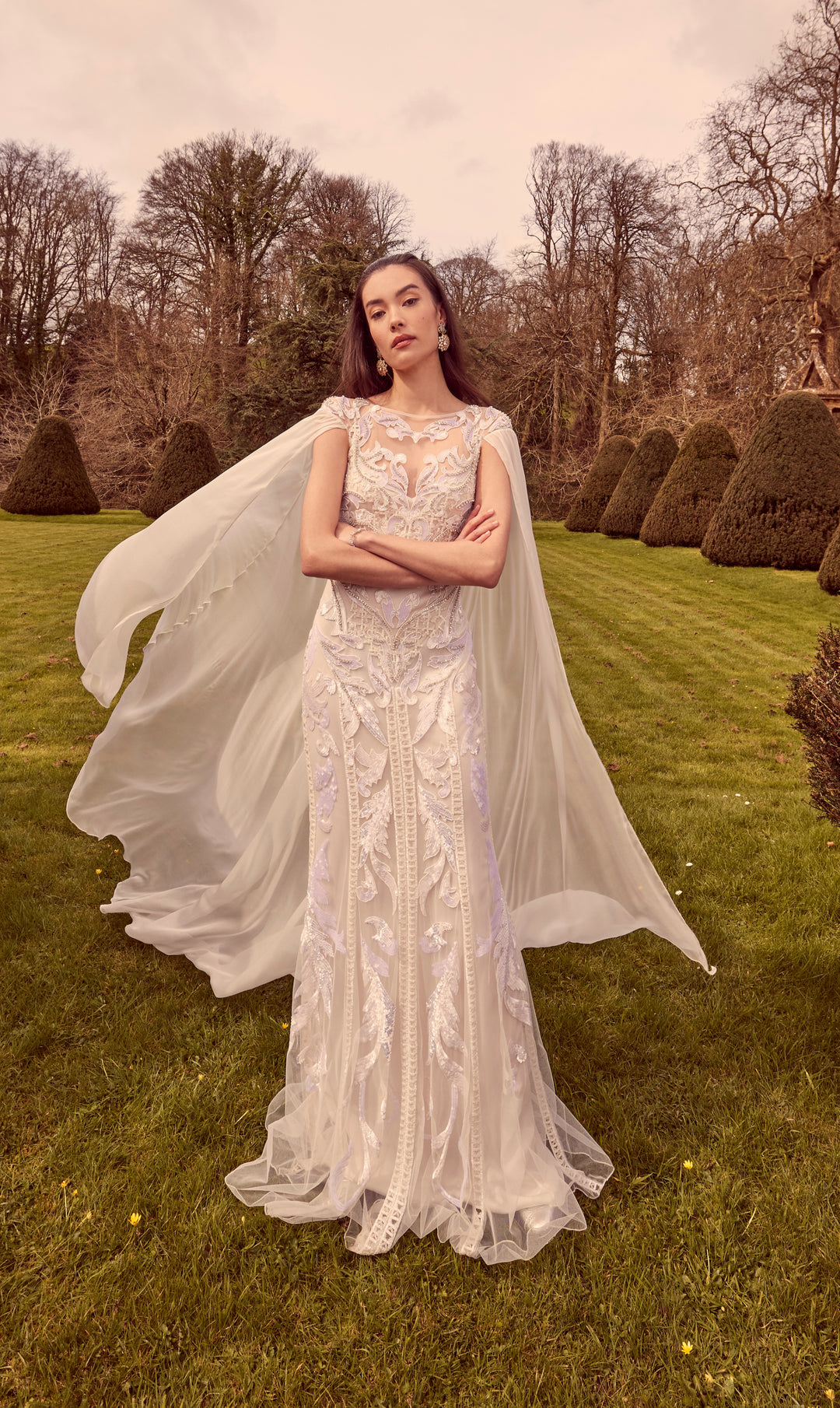 Azalea Collection | Bridal Lookbook – Temperley London (INT)