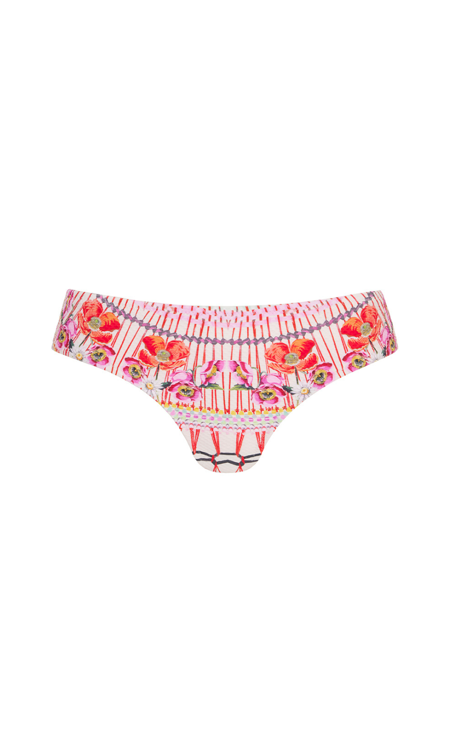 Pomegranate Hipster Bottom | Swimwear | Temperley London – Temperley ...