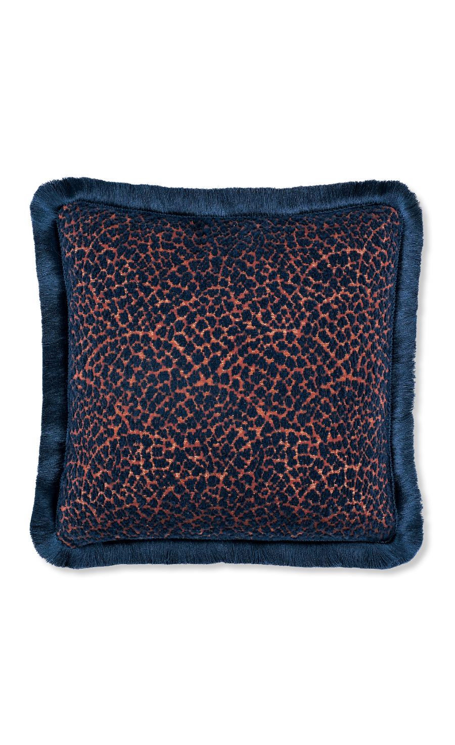 Lulu Cushion - Twilight | Cushions | Temperley x Romo – Temperley ...