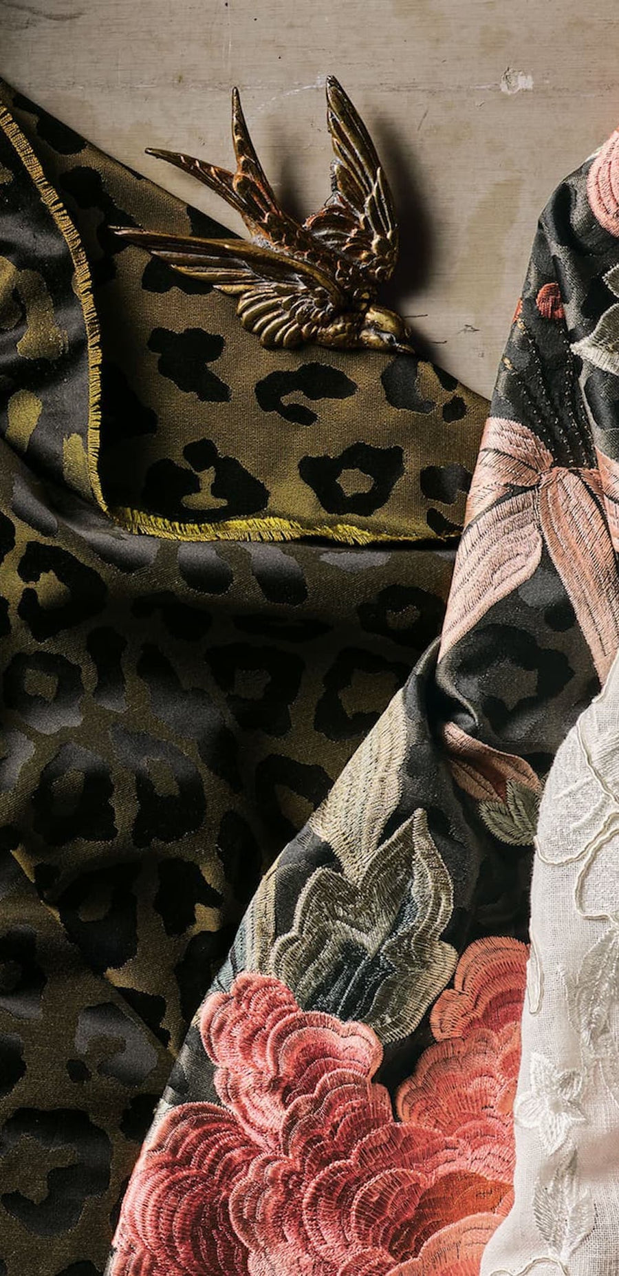 Interiors | Temperley x Romo – Temperley London – Temperley London (INT)