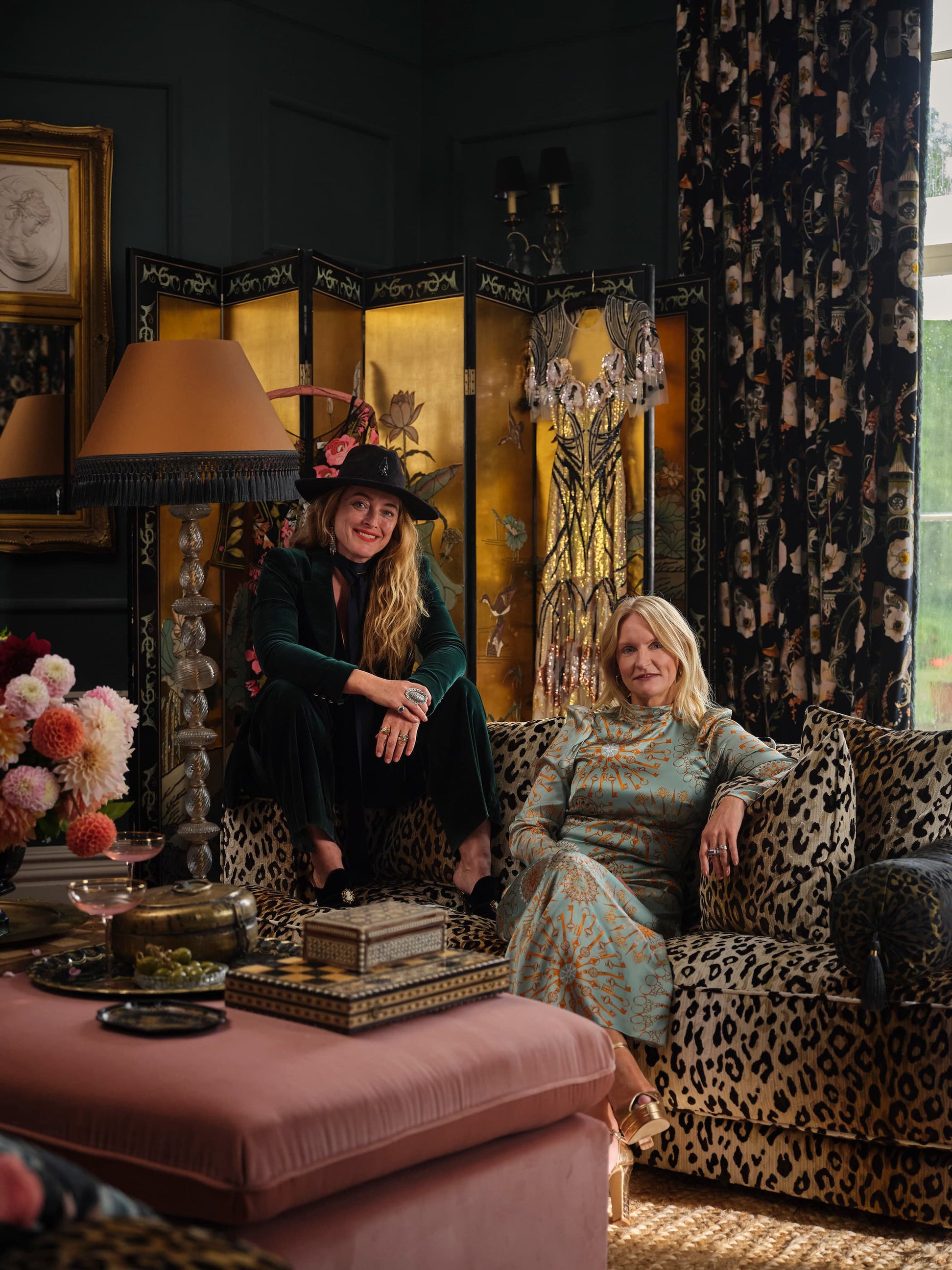 Interiors | Temperley x Romo – Temperley London – Temperley London (INT)