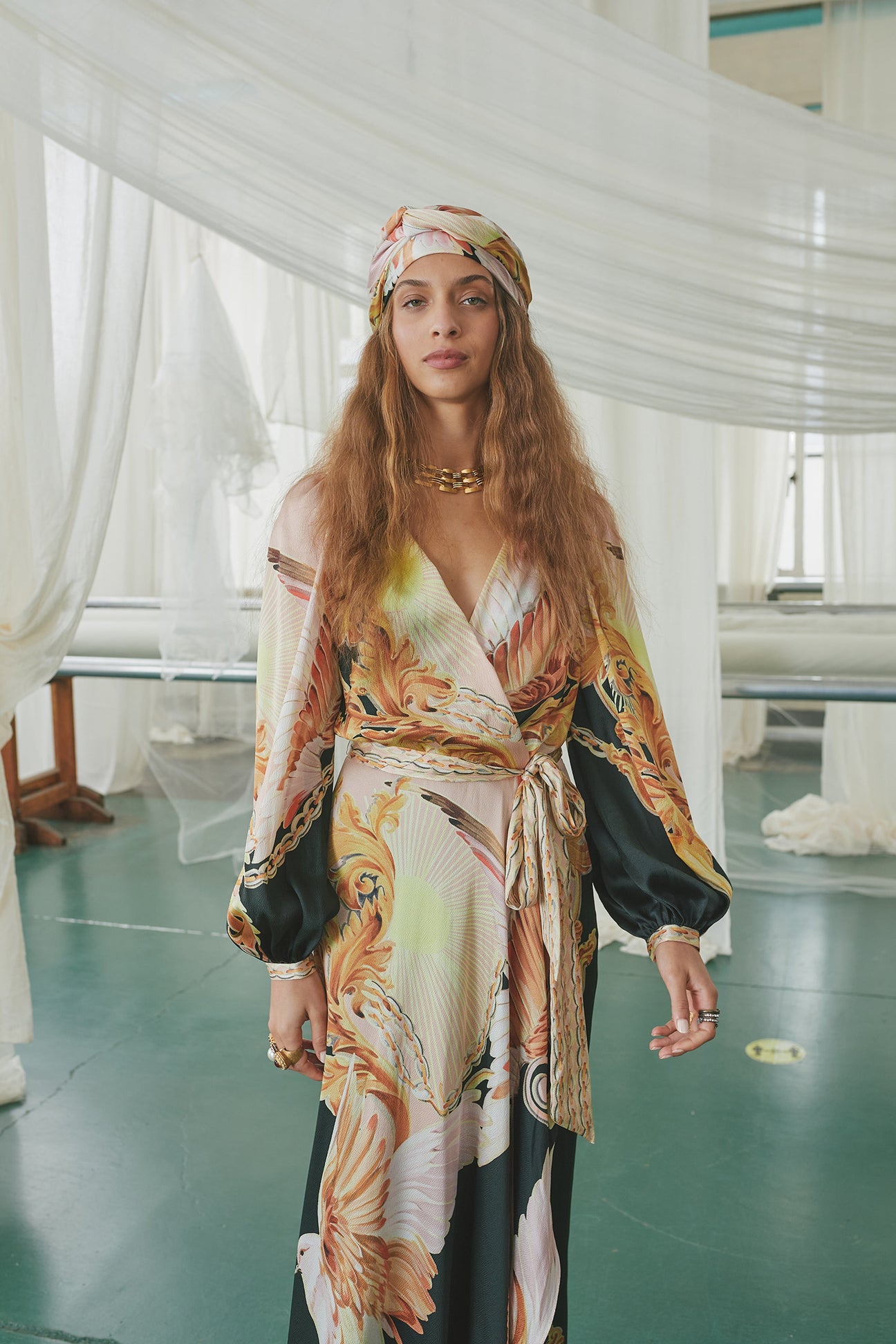 The Spring Summer 2024 Collection | Lookbook – Temperley London (INT)