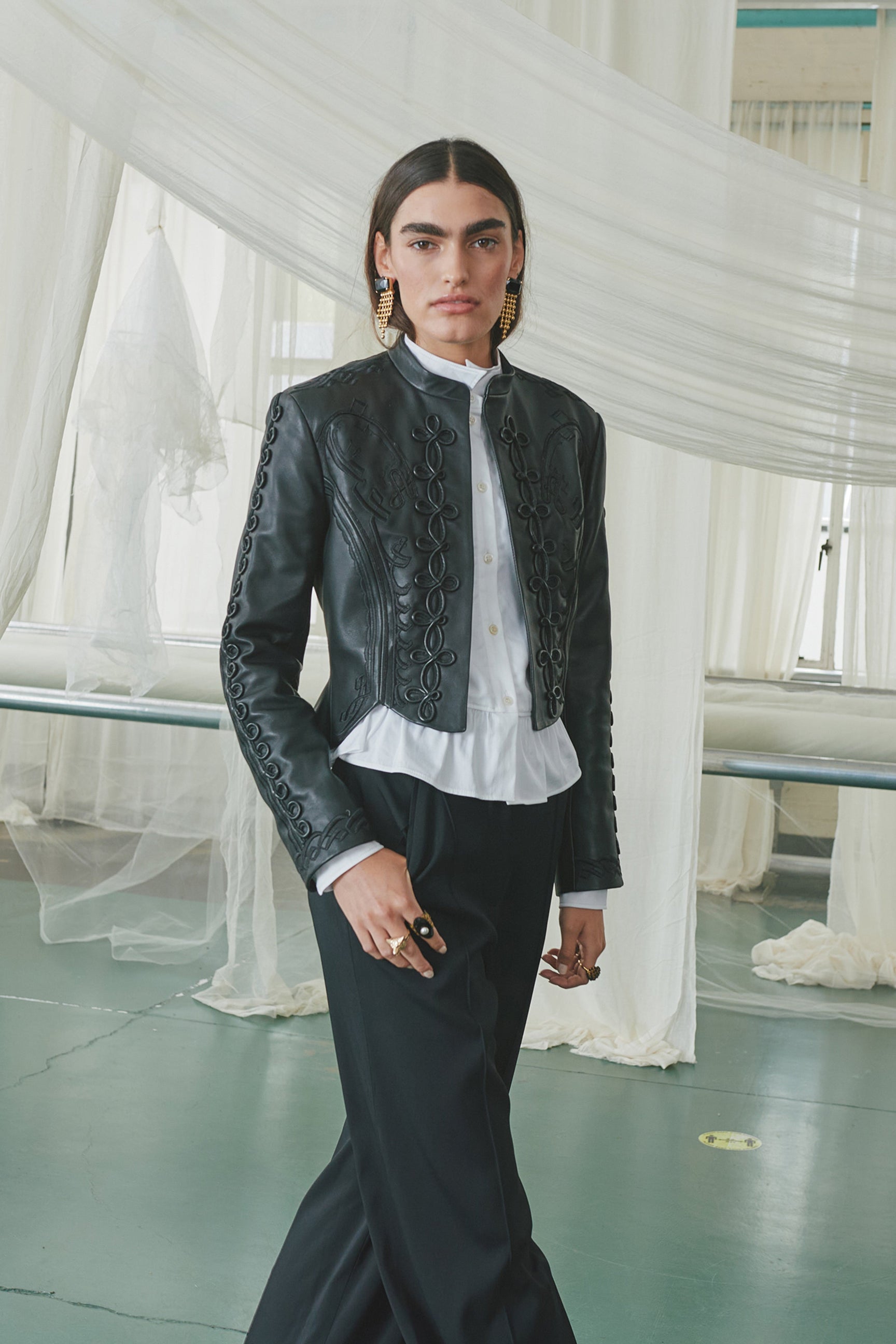 The Spring Summer 2024 Collection | Lookbook – Temperley London (INT)