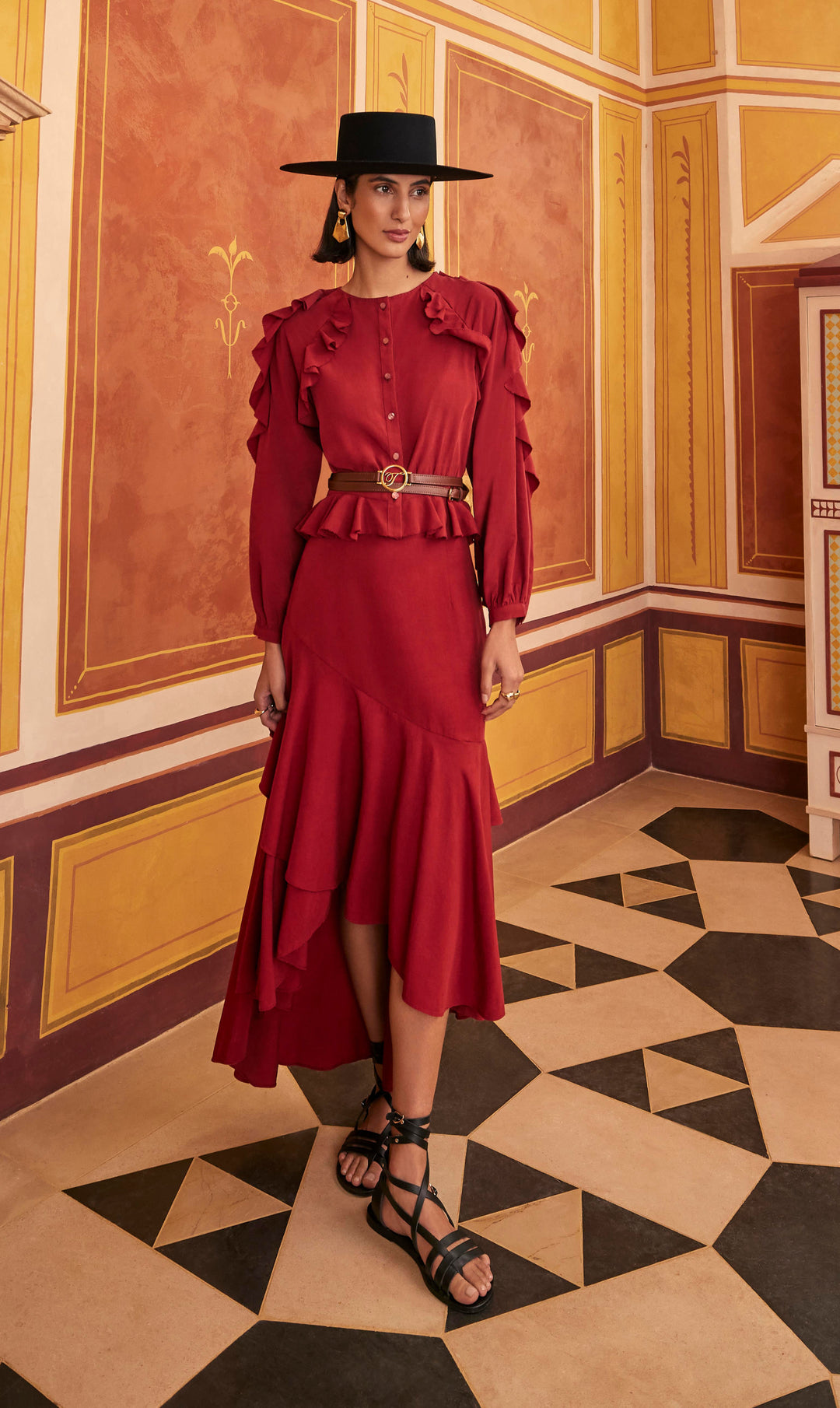 The Spring Summer 2025 Collection | Lookbook – Temperley London (INT)