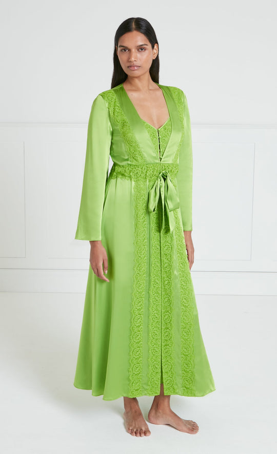 Sleepwear | Luxury Pyjamas & Robes – Temperley London (INT)
