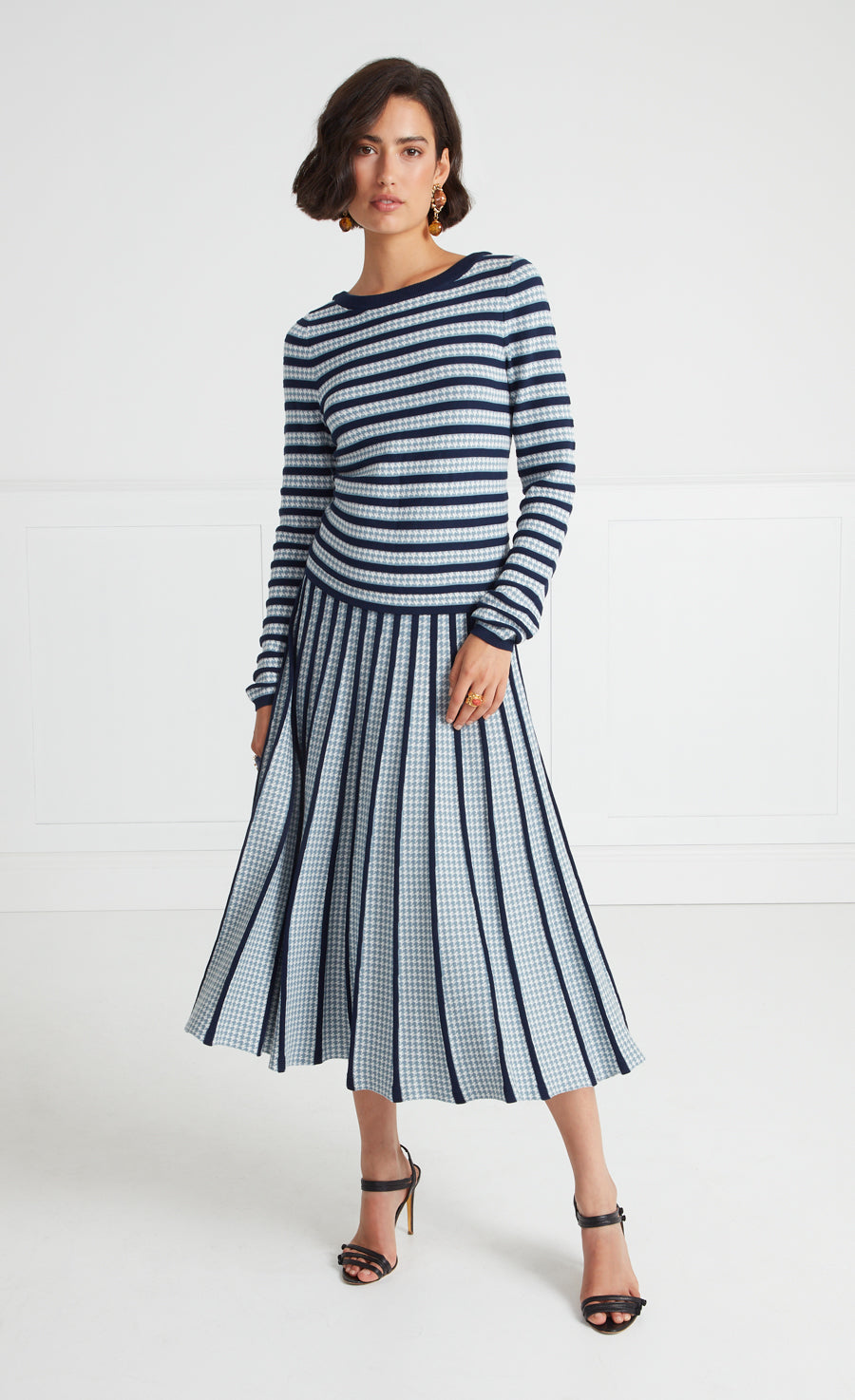 Knitwear | Luxury Sweaters & Crewnecks – Temperley London (INT)