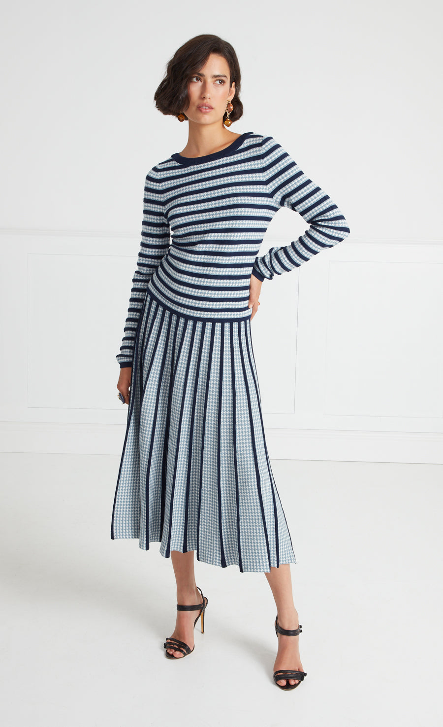 Knitwear | Luxury Sweaters & Crewnecks – Temperley London (INT)