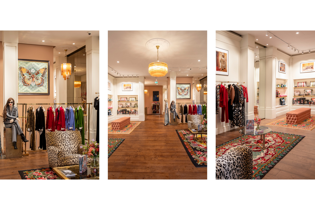 Opening of our London Flagship Store | World of Temperley – Temperley ...