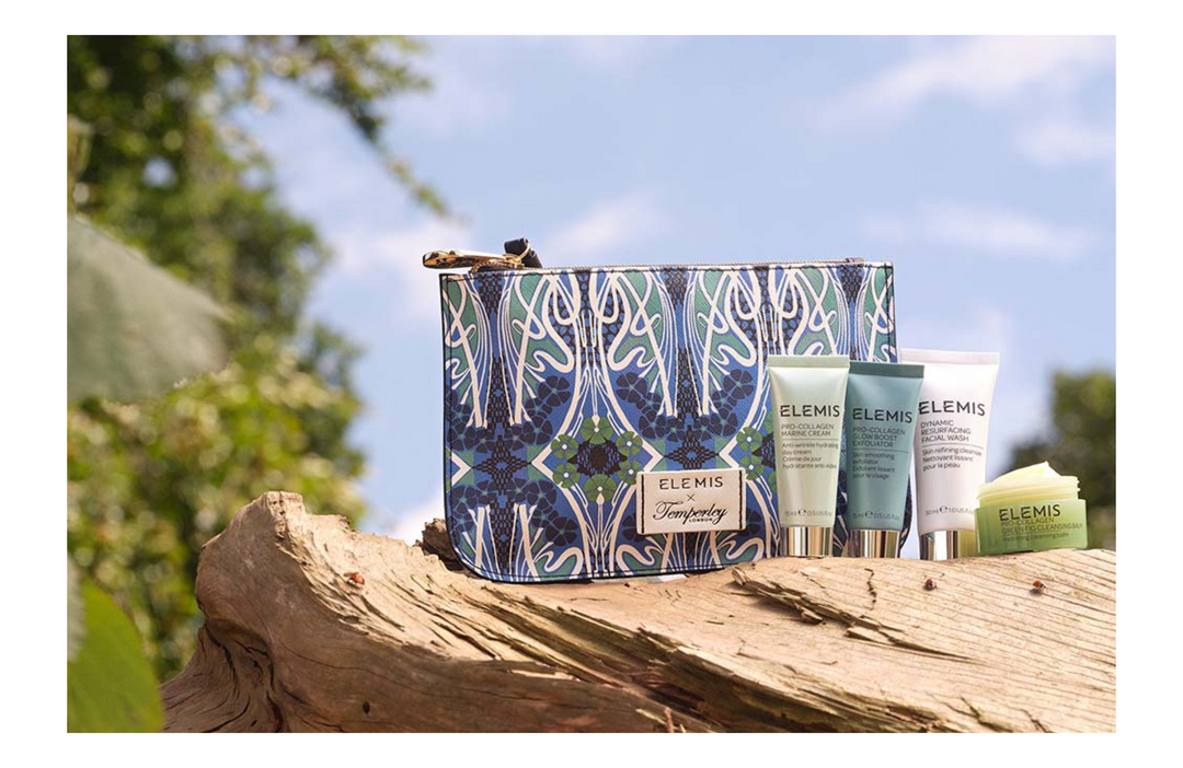 ELEMIS x Temperley London: A Celebration of British Craftsmanship, Con ...