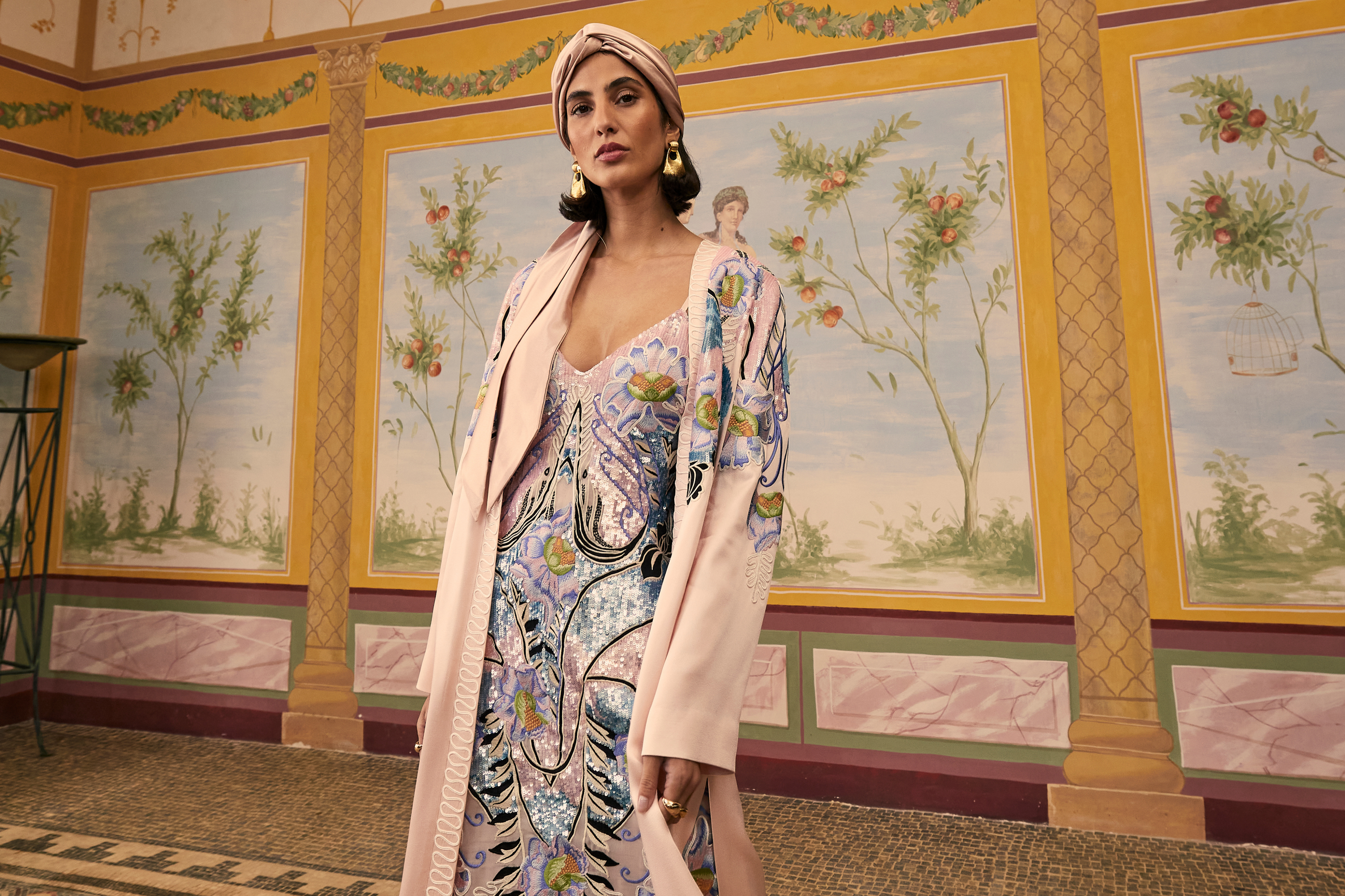 The Spring Summer 2025 Collection | Lookbook – Temperley London (INT)